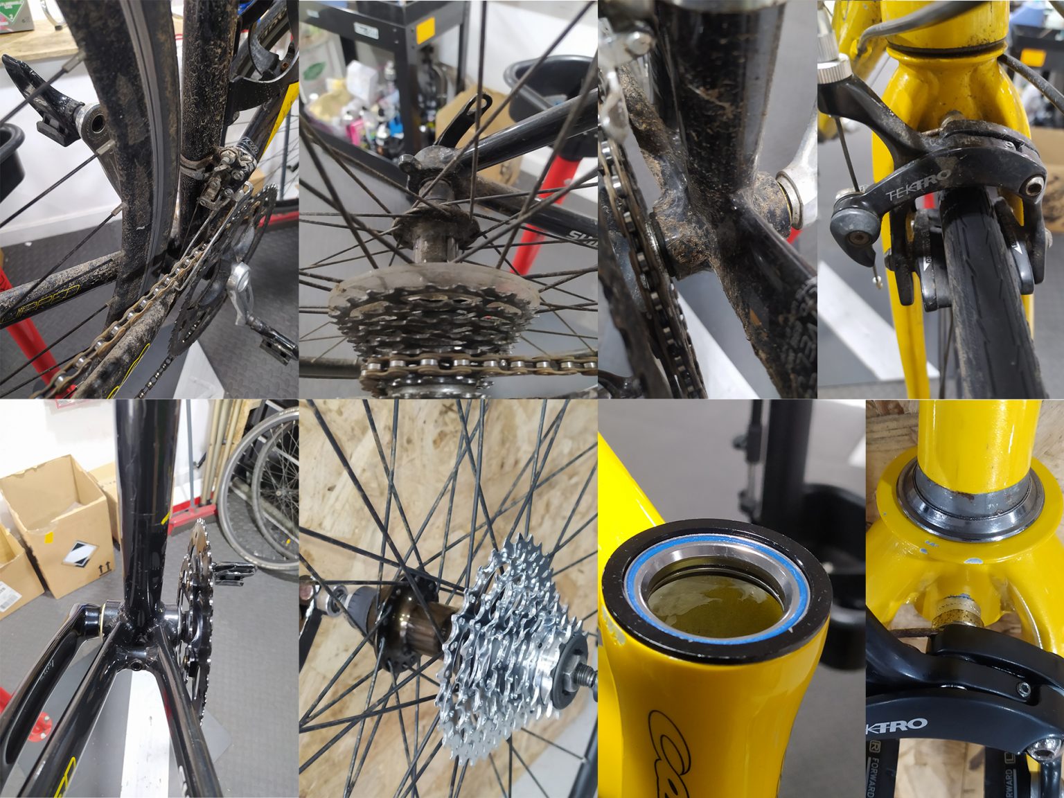 Home - Mobile Bike Service